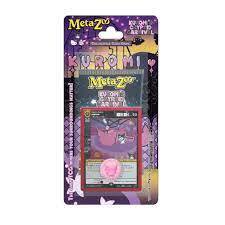MetaZoo Kuromi Blister Pack | Gold & Glory Gaming